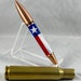 Texas Flag Pen Blank #121 - Etsy