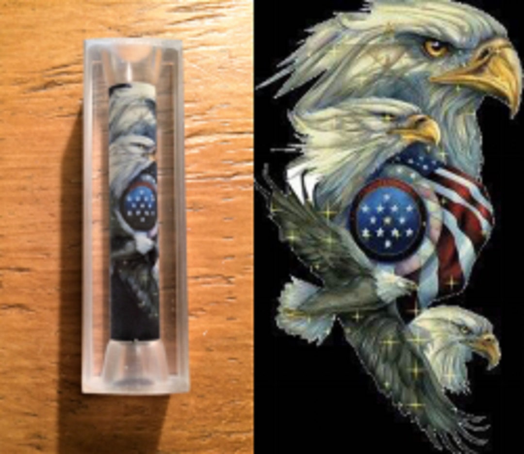 Eagle Pen Blank #004 - Etsy