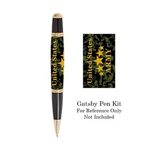 United States Army, Pen Blank #176 - Etsy