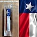 Texas Flag Pen Blank #121 - Etsy