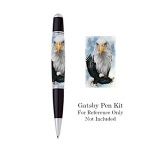 Double Eagle Pen Blank #008 - Etsy