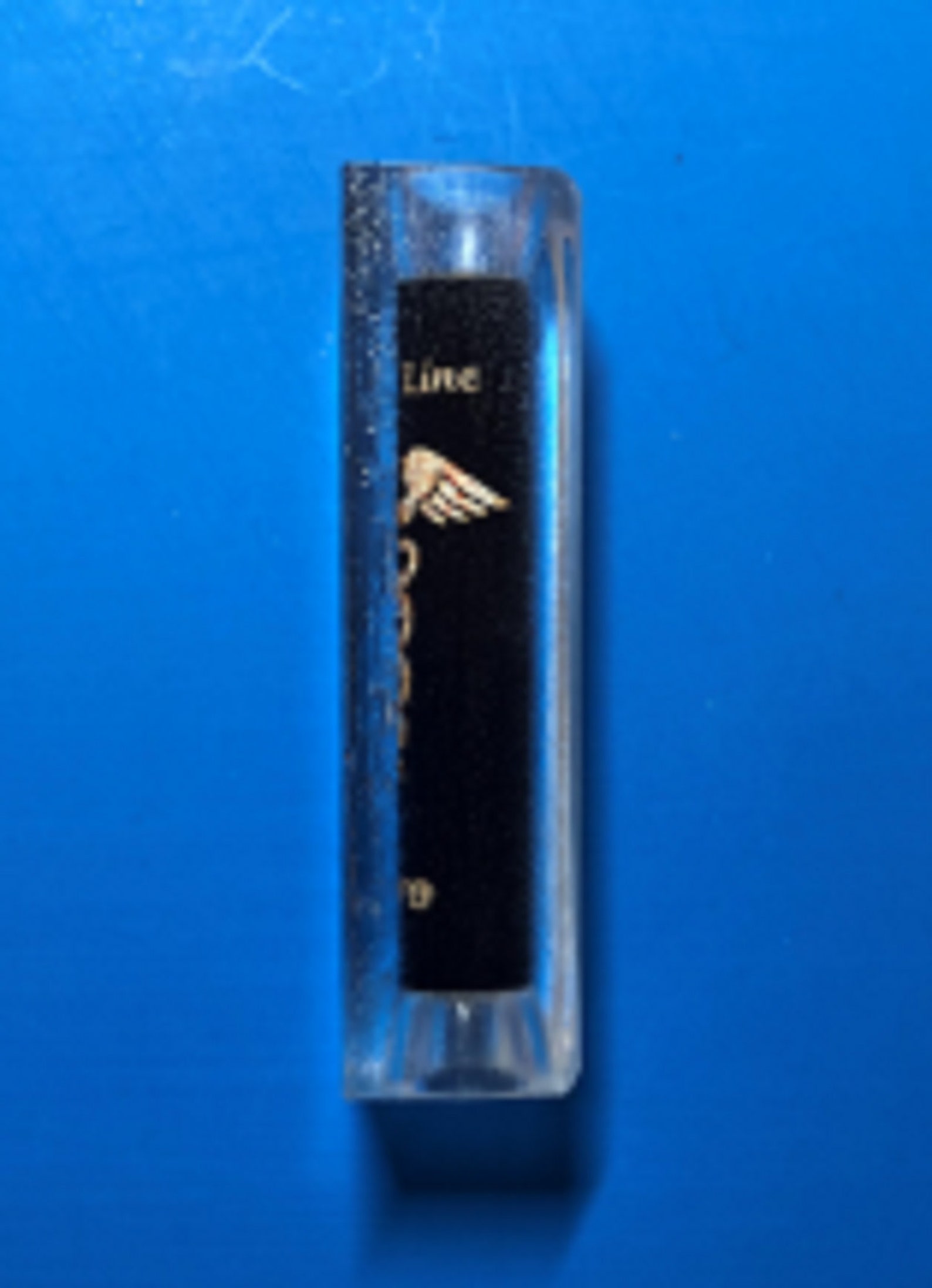 Caduceus Front Line Hero Pen Blank 167 - Etsy