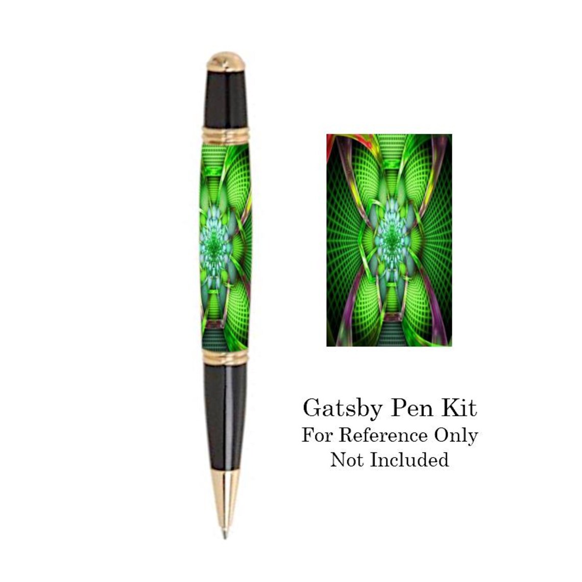 Label Pen Blank #044 - Etsy