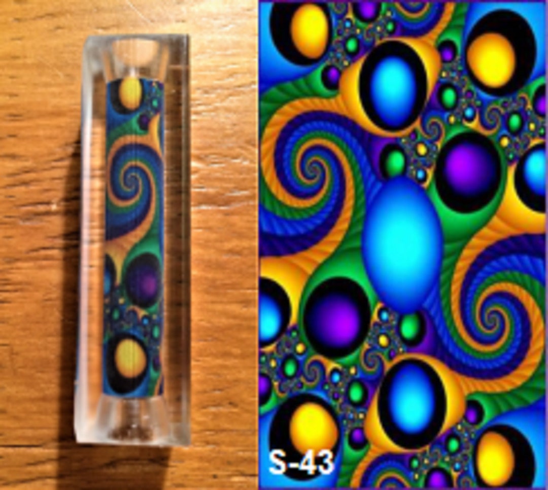 Label Pen Blank #043 - Etsy