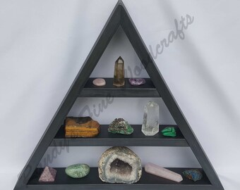 Rock Display Case - Etsy