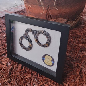 Shark Tooth Police Handcuffs - Etsy