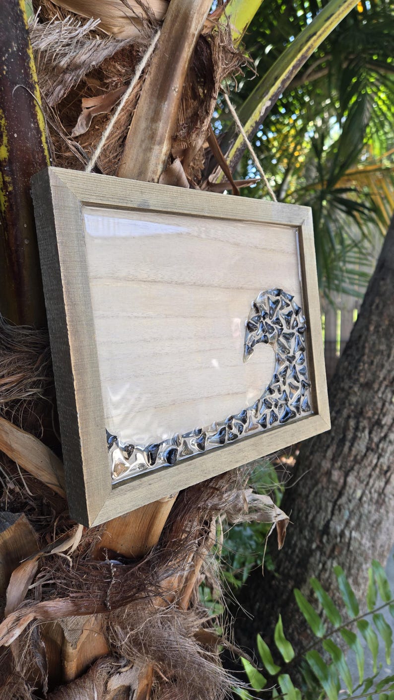 Shark Tooth Ocean Wave - Etsy