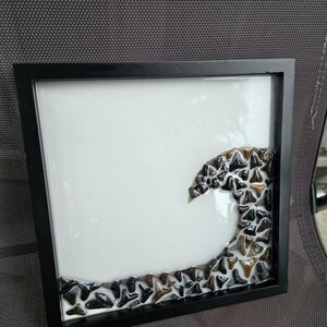 Shark Tooth Wave - Etsy