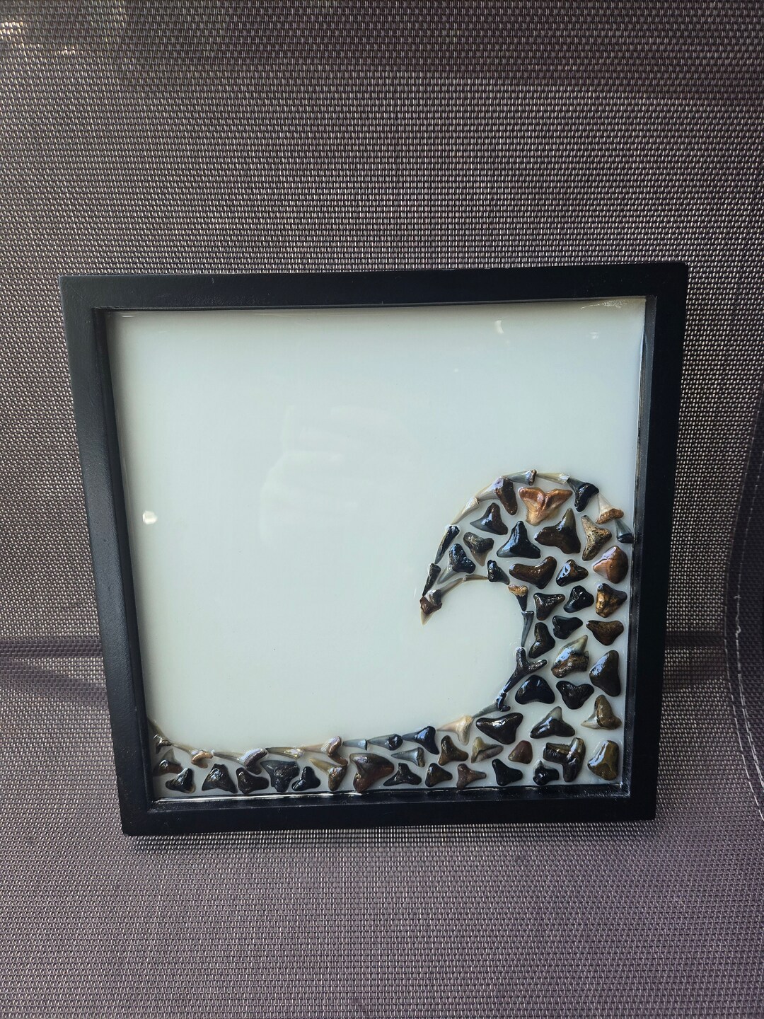 Shark Tooth Wave - Etsy