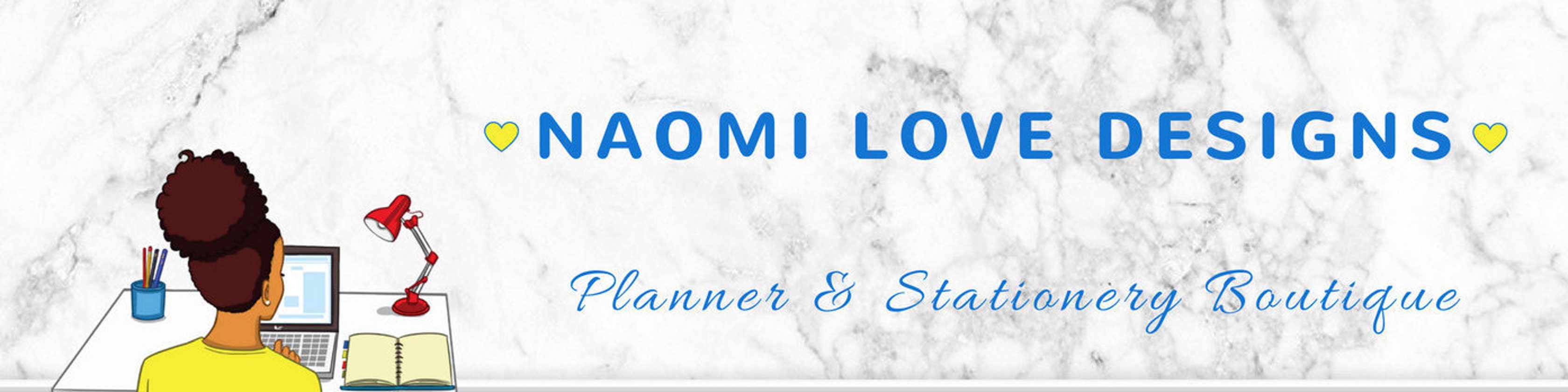 NaomiLoveDesigns - Etsy