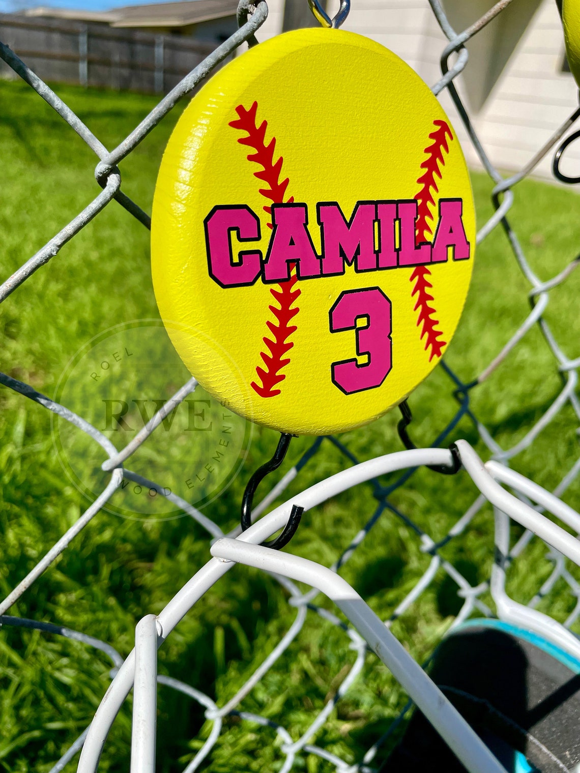 Softball Helmet Holder Softball Faceguard Holder Softball Hooks Dugout ...