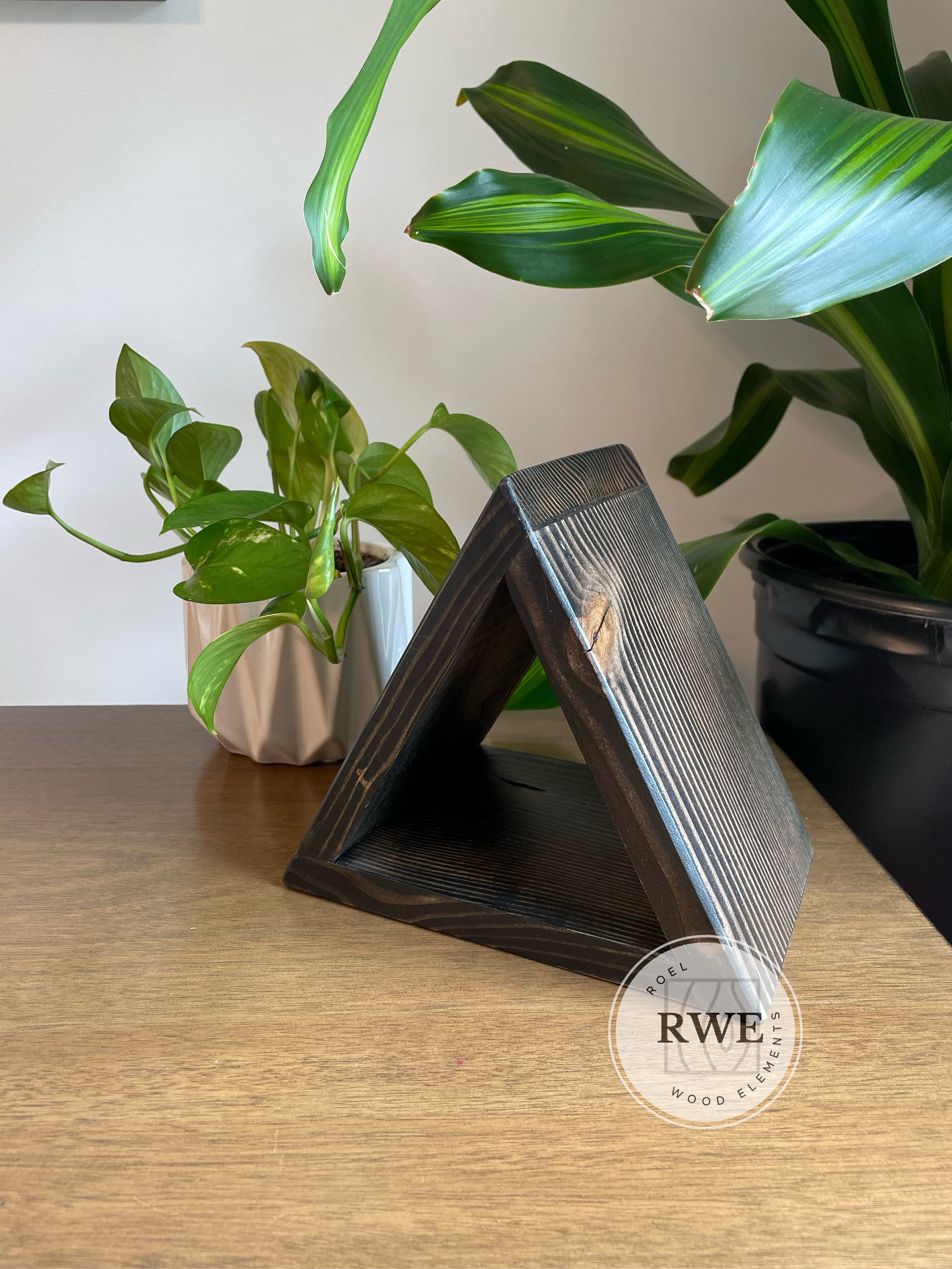 Wood Book Mark Wedge Wood Book Mark Night Stand Book Mark Night Stand ...