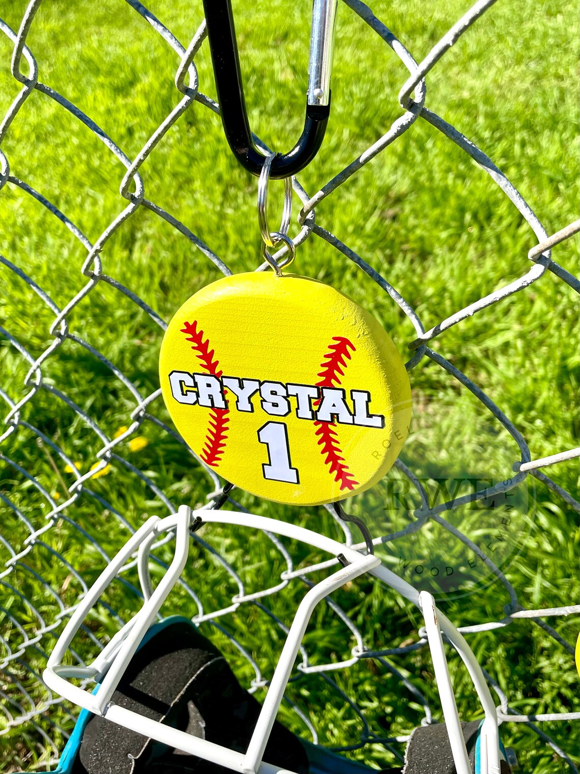 Softball Helmet Holder Softball Faceguard Holder Softball Hooks Dugout ...