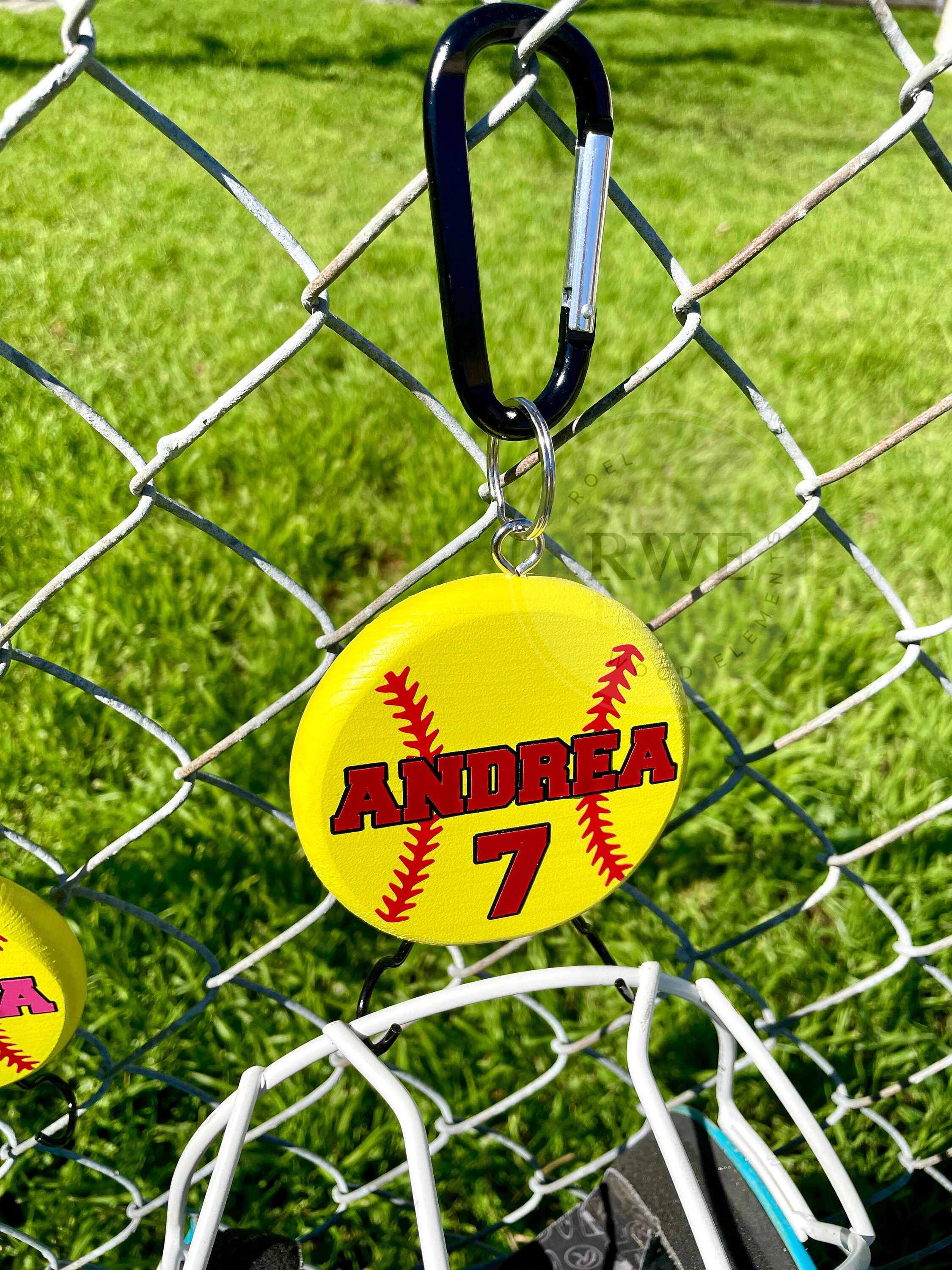 Softball Helmet Holder Softball Faceguard Holder Softball Hooks Dugout ...