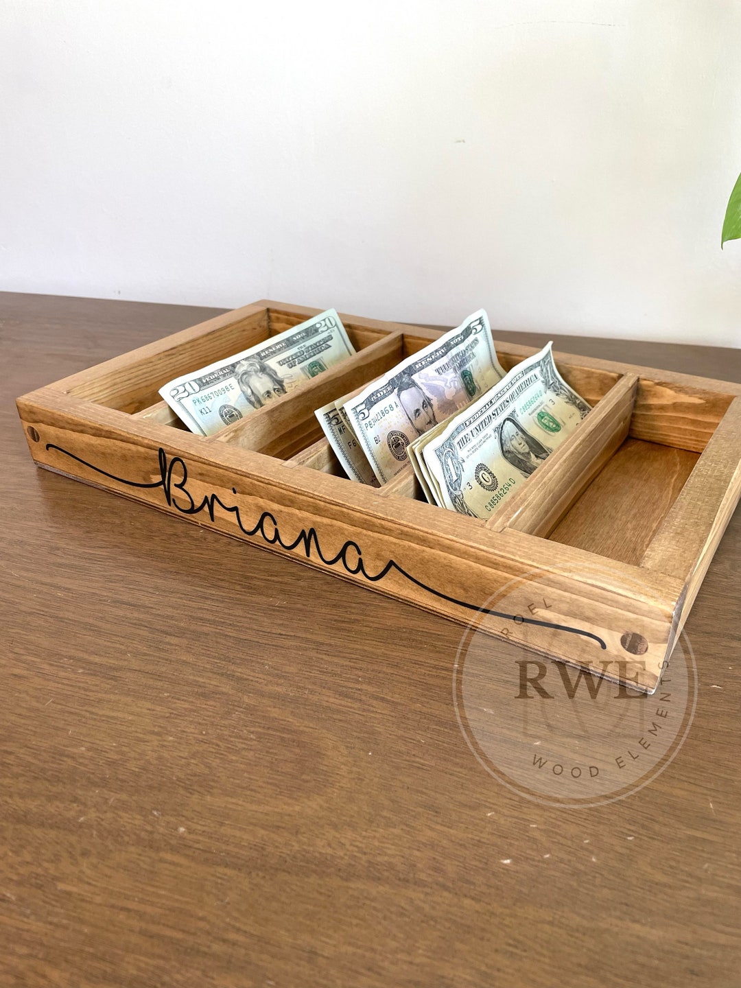 Cash Tray | Money Tray | Money Organizer | Cash Organizer | Budgeting ...