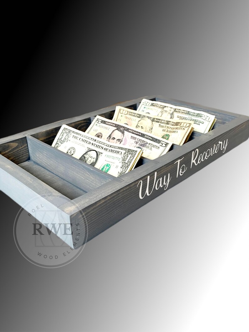 Cash Tray | Money Tray | Money Organizer | Cash Organizer | Budgeting ...