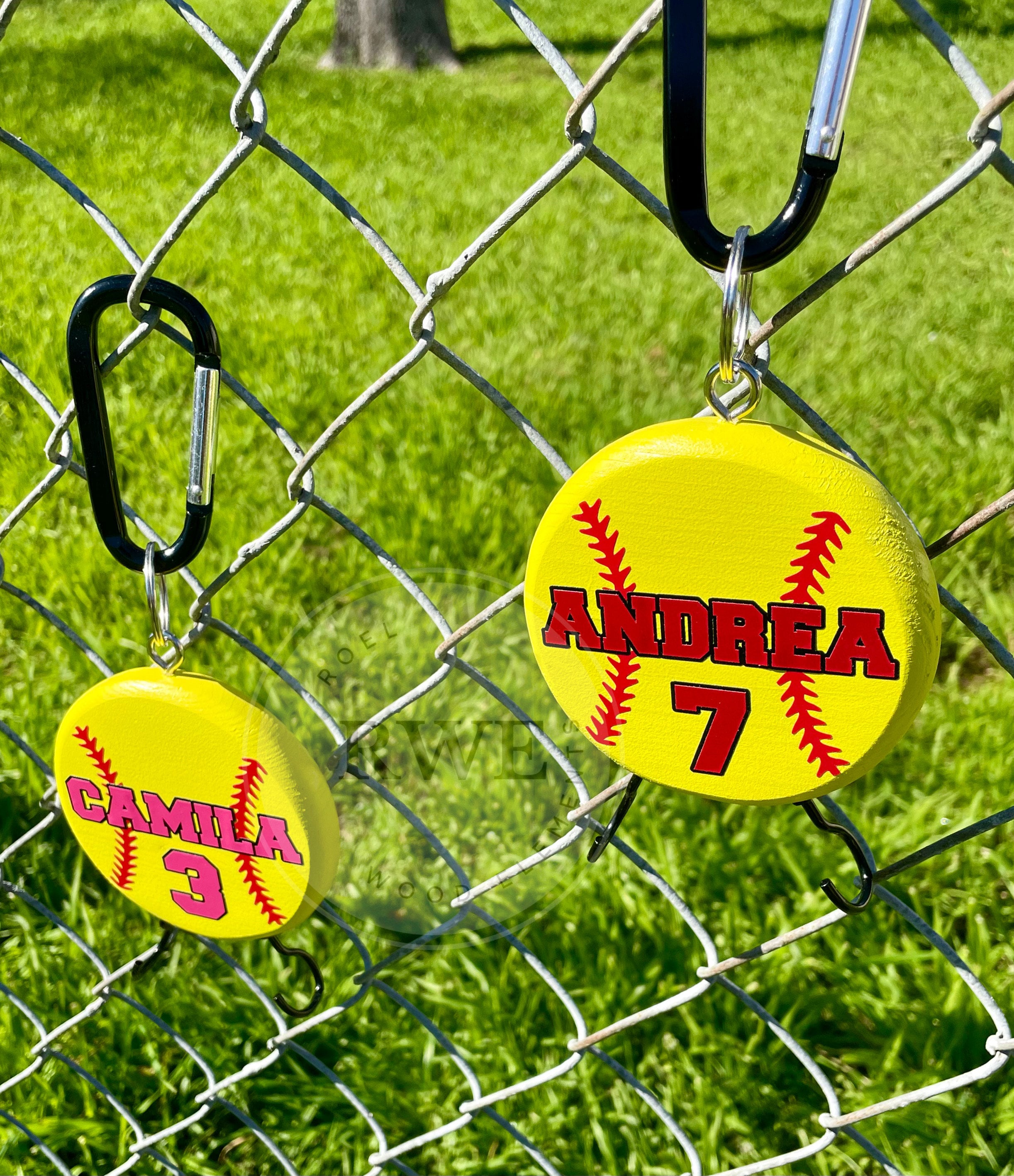 Softball Helmet Holder Softball Faceguard Holder Softball Hooks Dugout ...