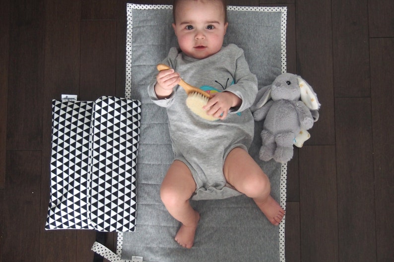 Changing Mat Baby Change Mat Changing Pad Travel Change - Etsy