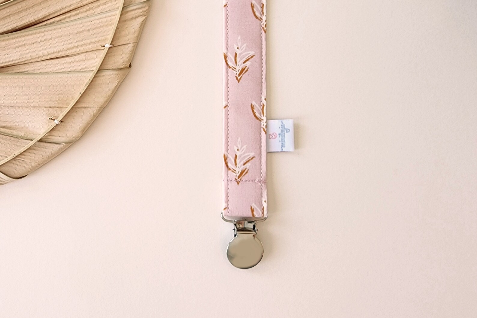 Pacifier Clip Pack of 3 Pacifier Holder Set Pacifier Keeper - Etsy