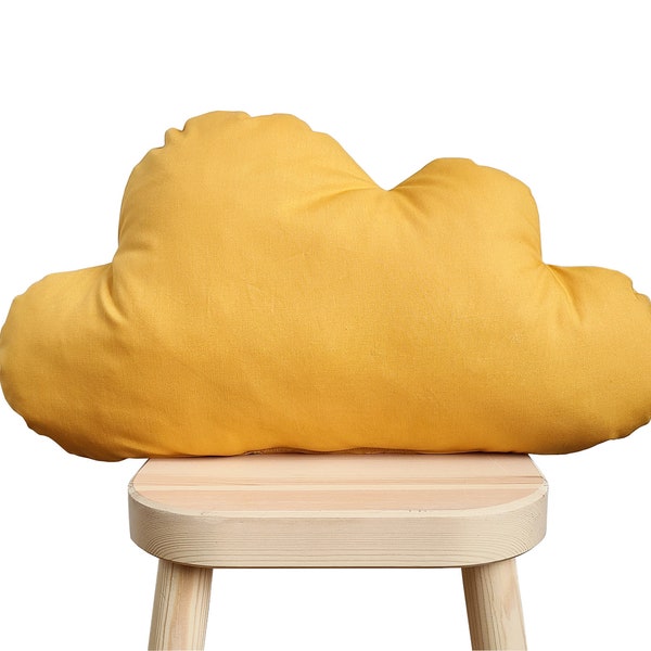 Cloud Pillow - Etsy