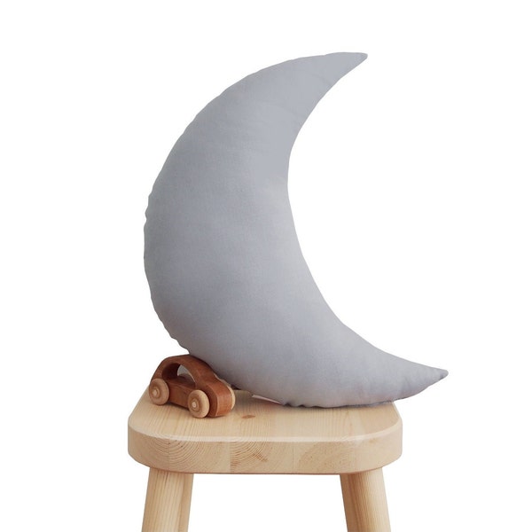 Moon Pillow - Etsy