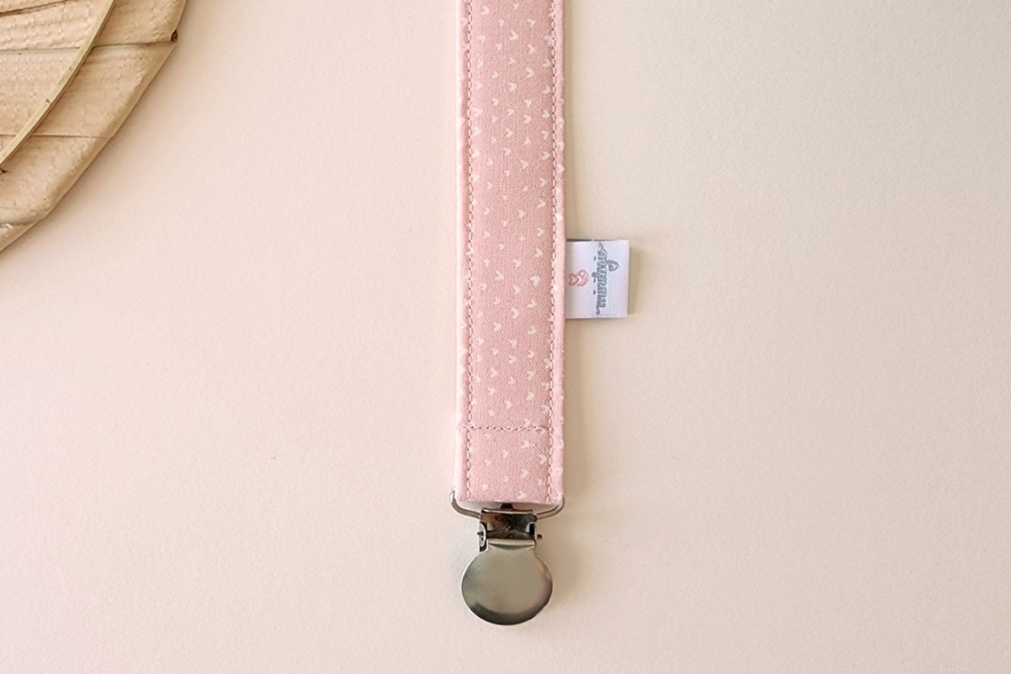 Pacifier Clip Pack of 3 Pacifier Holder Set Pacifier Keeper - Etsy