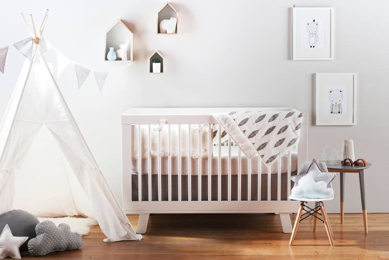 Light Gray Flag Bunting Banner Fabric Flag Banner Flag | Etsy