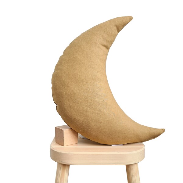 Moon Pillow - Etsy Canada