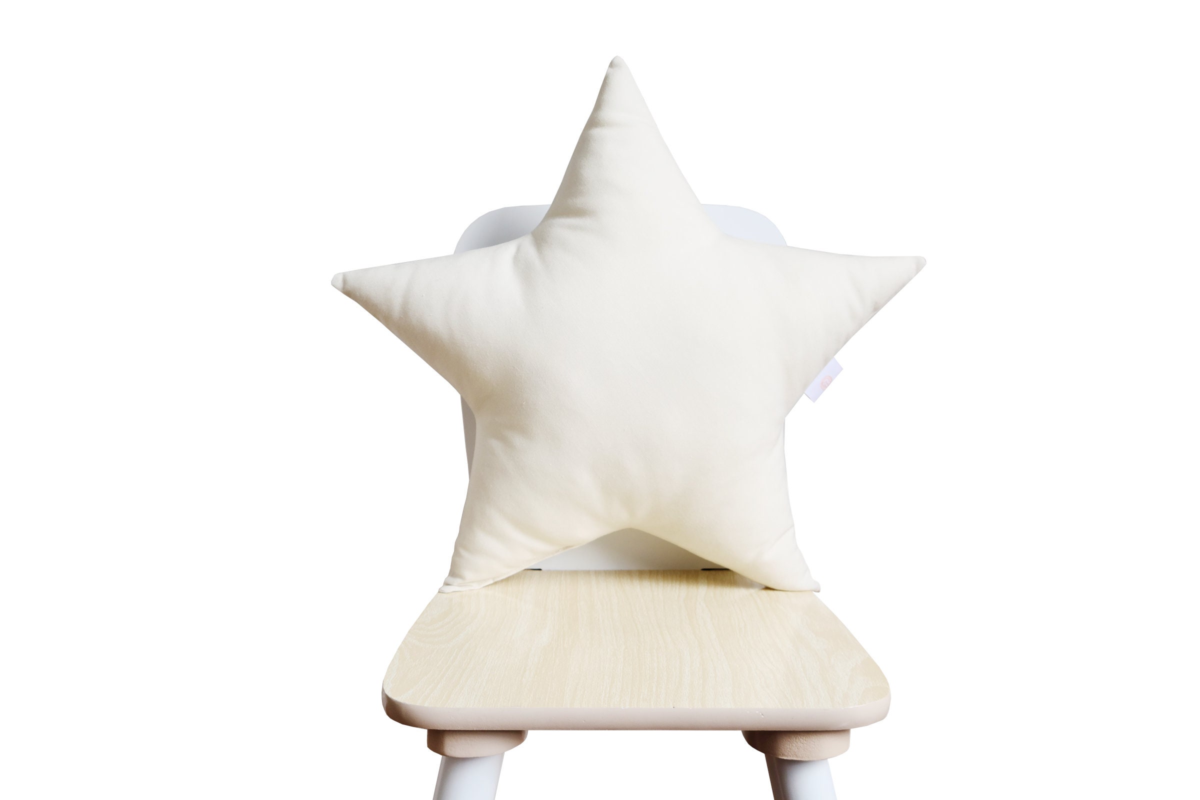 Star Pillow, Star Shaped Pillow, Star Cushion, Baby Pillow, Nursery ...