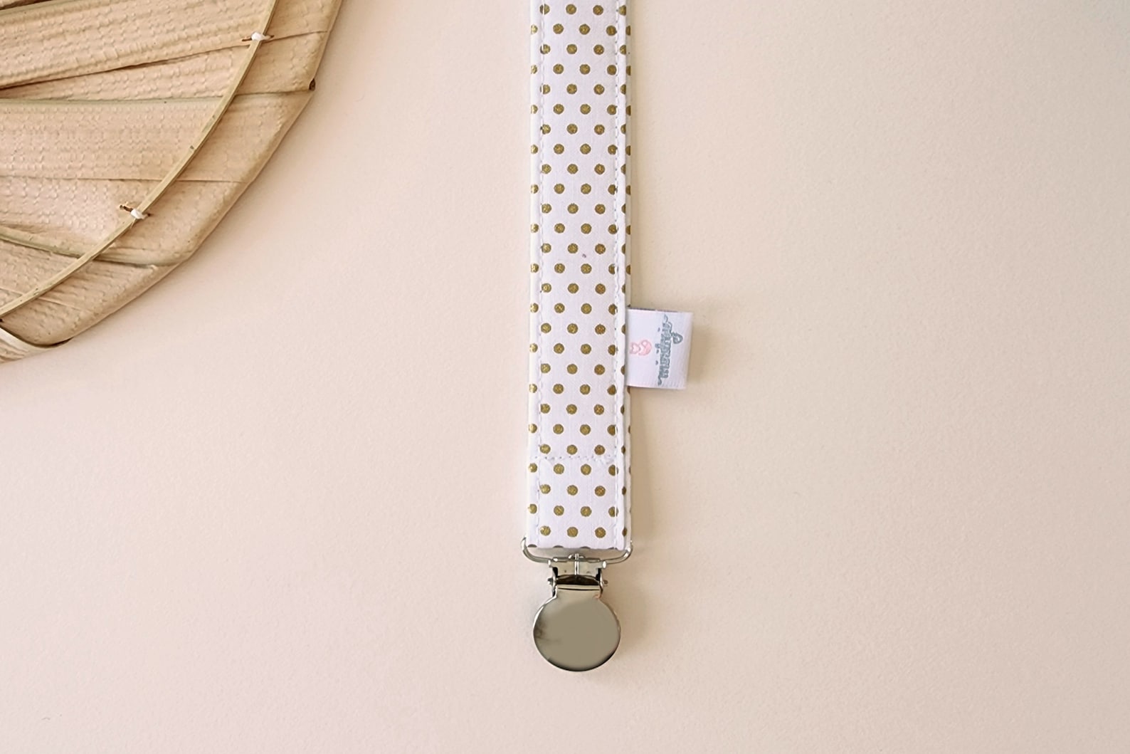 Pacifier Clip Pack of 3 Pacifier Holder Set Pacifier Keeper - Etsy