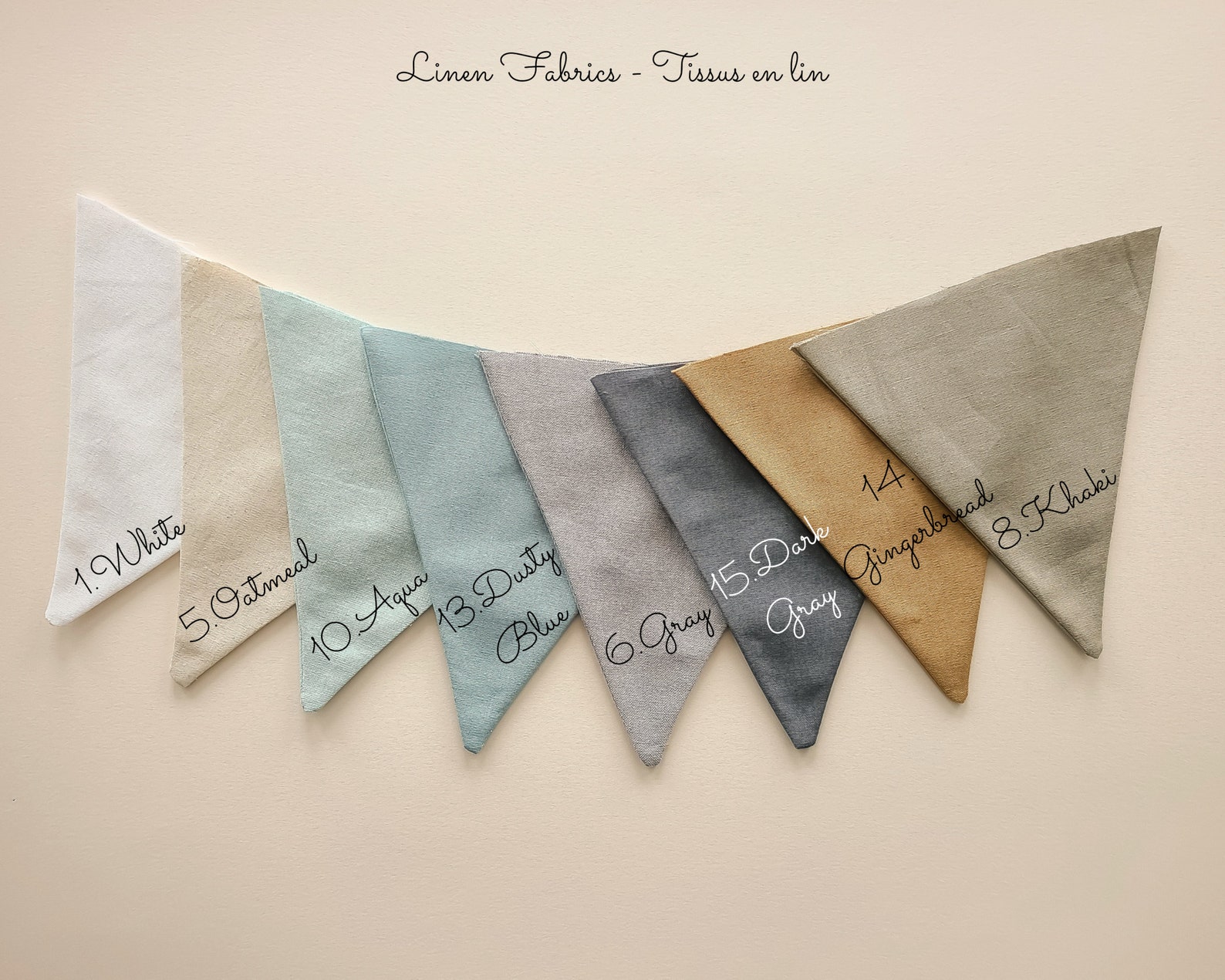 Custom Flag Bunting Banner Personalized Flag Garland Fabric - Etsy
