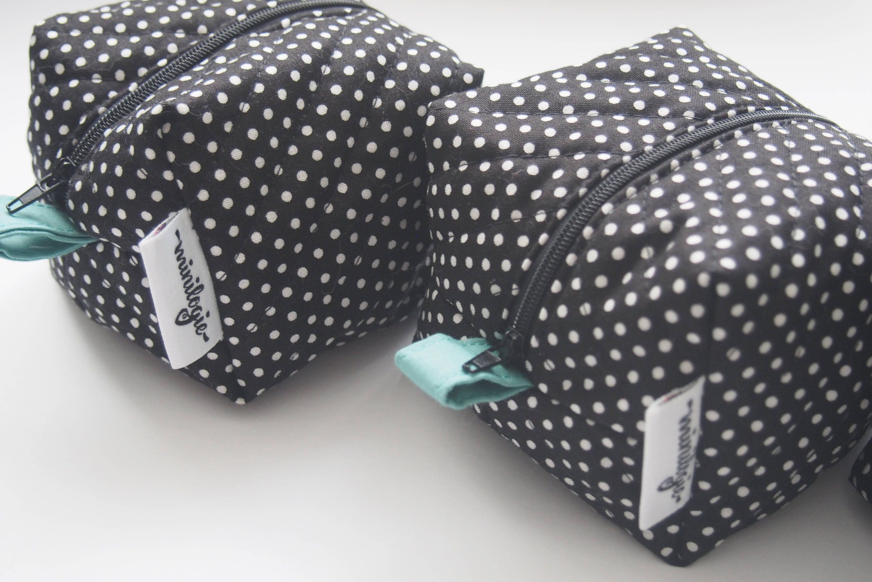 Black & White Pacifier Pouch Paci Pod Pacifier Bag Pacifier | Etsy