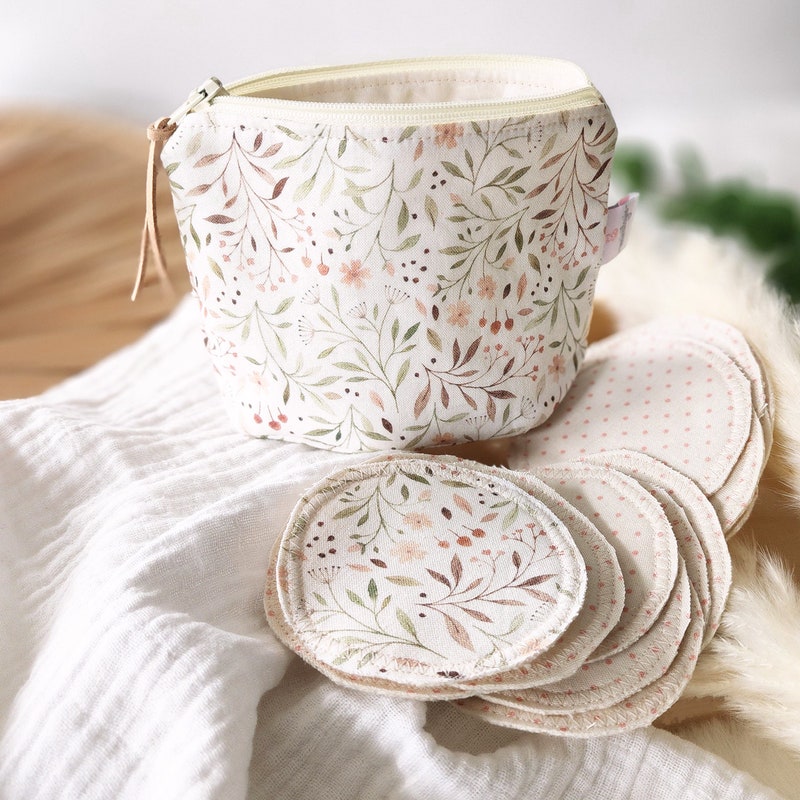 Cotton Facial Rounds - Etsy