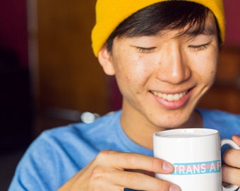 Transgender Mtf Mug | Etsy