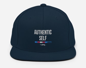 Trans Flag Hat - Etsy