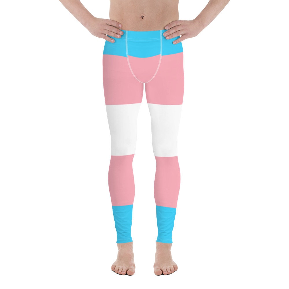 LGBTQ Trans Transgender FTM MTF Flag Pride Parade All-over - Etsy UK