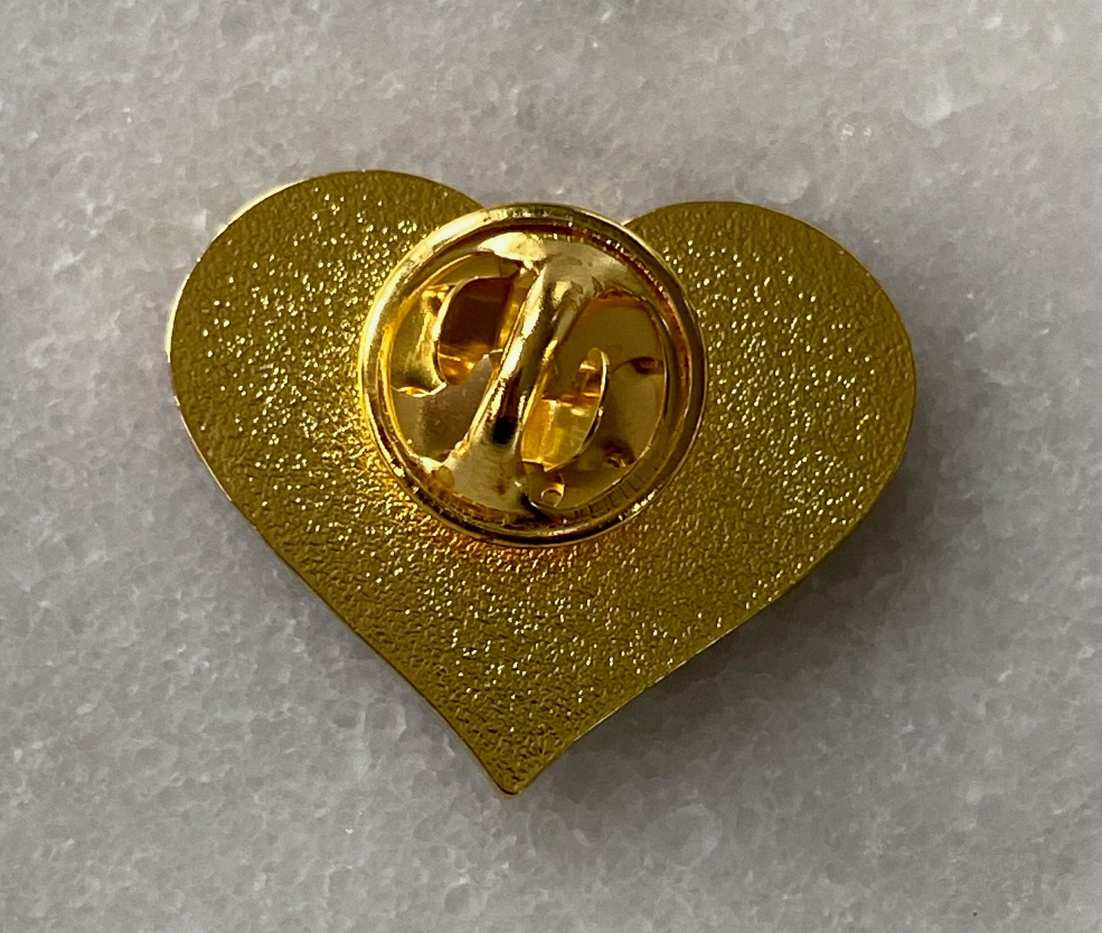 Straight Ally Heart Pride Flag Pins | Enameled LGBTQ Supporter Ally ...
