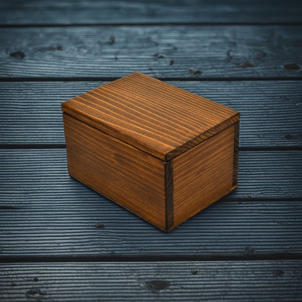 Wooden Box False Bottom - Etsy