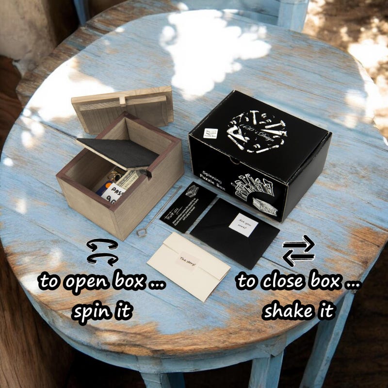 Secret Stash Jewelry - Etsy