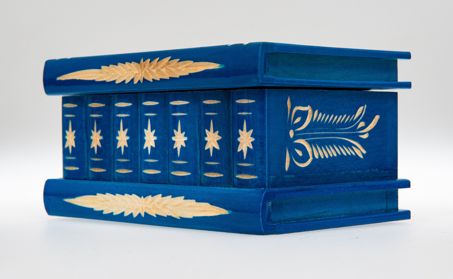 Puzzle Box Wood Magic Secret Brain Teaser IQ Smart Box With - Etsy