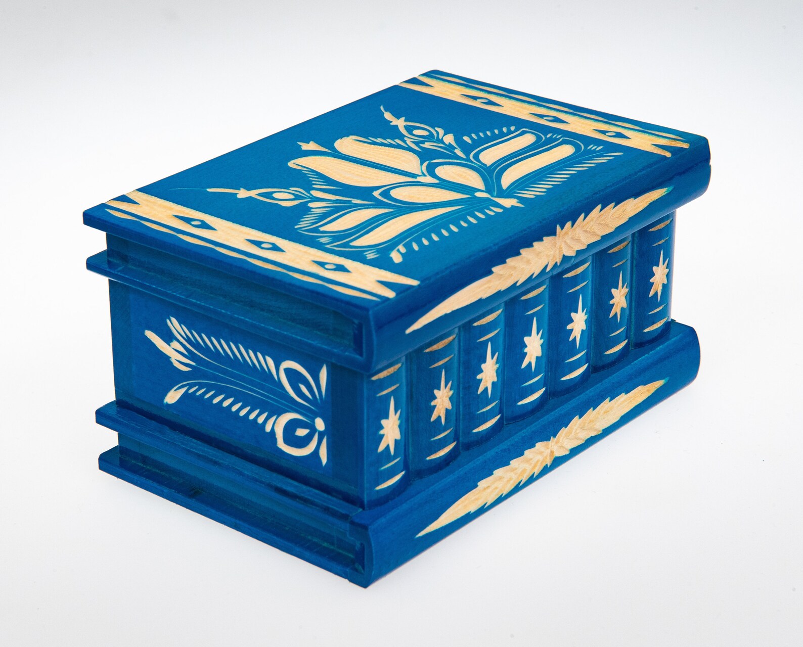 Puzzle Box Wood Magic Secret Brain Teaser IQ Smart Box With - Etsy