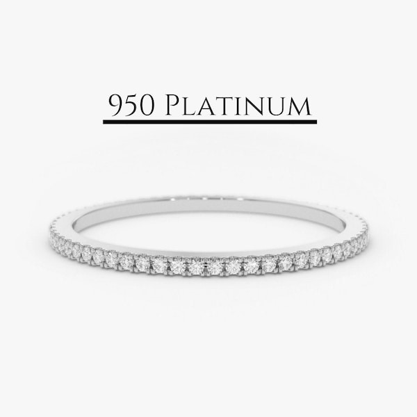 Platinum Pt950 Ring - Etsy