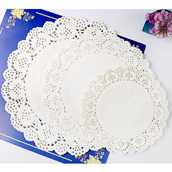 Paper Doilies - Etsy