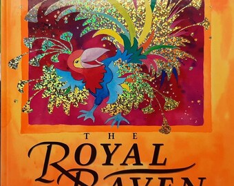 Raven Crawford - Etsy