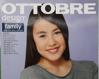 Ottobre Design - Etsy