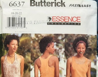 Vogue 8322 Misses'/misses' Petite Shirt 8-10-12-14/UNCUT, Factory ...