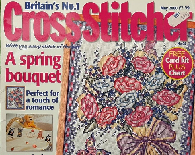 The World of Cross Stitching Magazine. Issue 180, 2011. Patterns ...