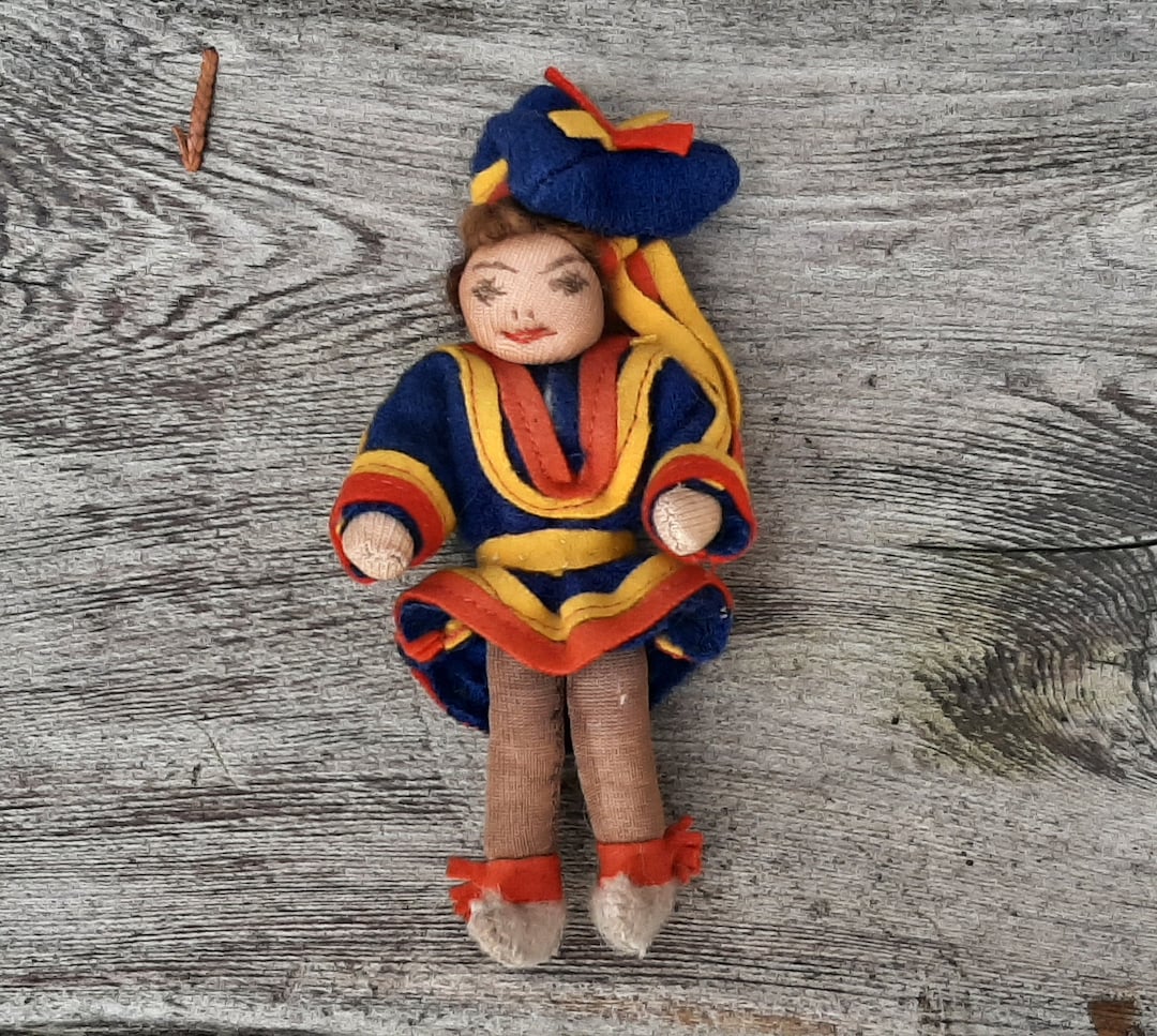 Small Sami Cloth Doll or Lapland Doll - Etsy