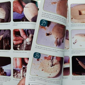 Wood Carving Illustrated Magazine, Issue No 22, Spring 2003 - Etsy