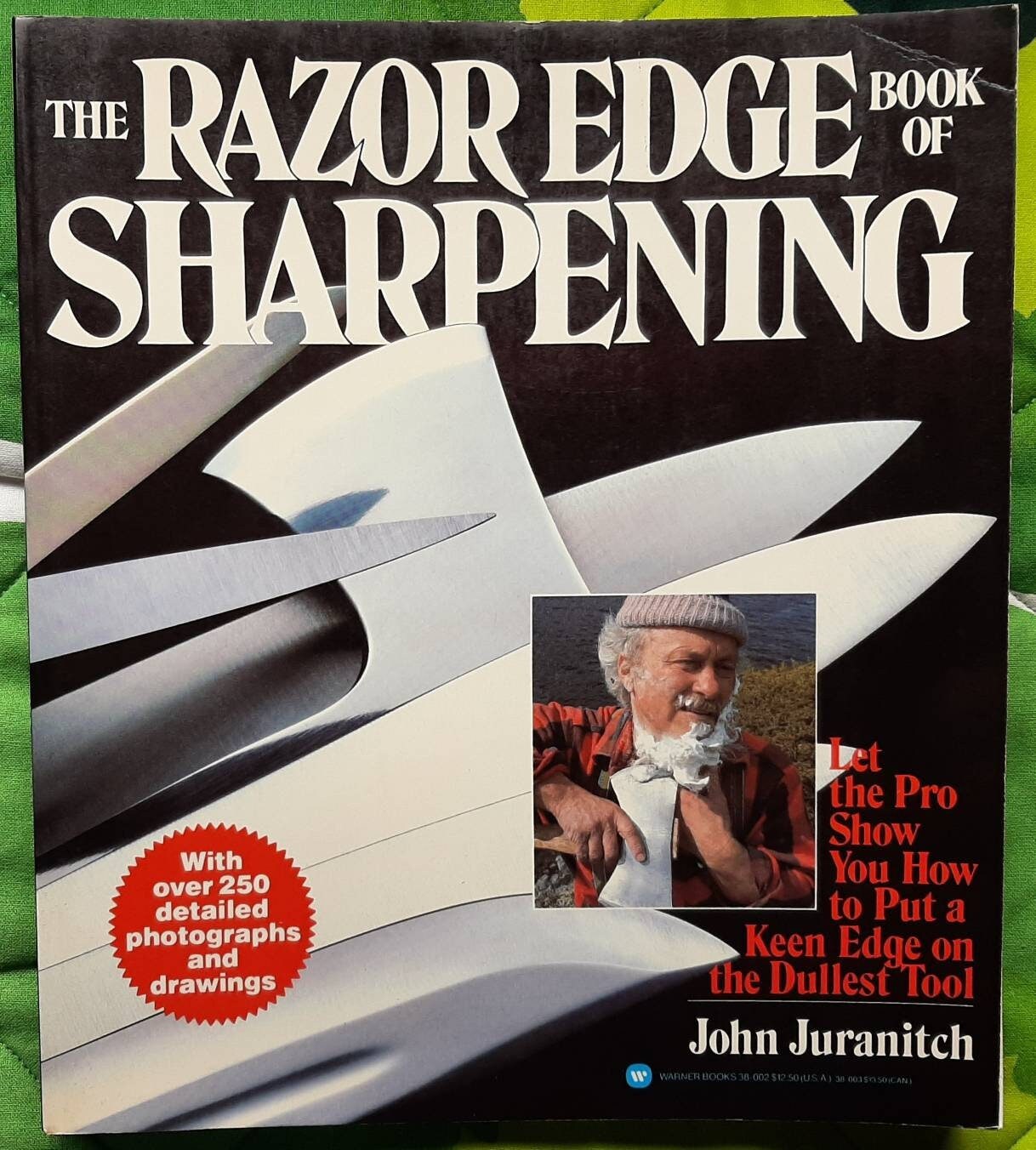 The Razors Edge Book